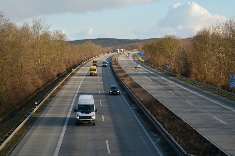 GPS Tracking For Fleet Vehicles & Assets | Verizon Connect