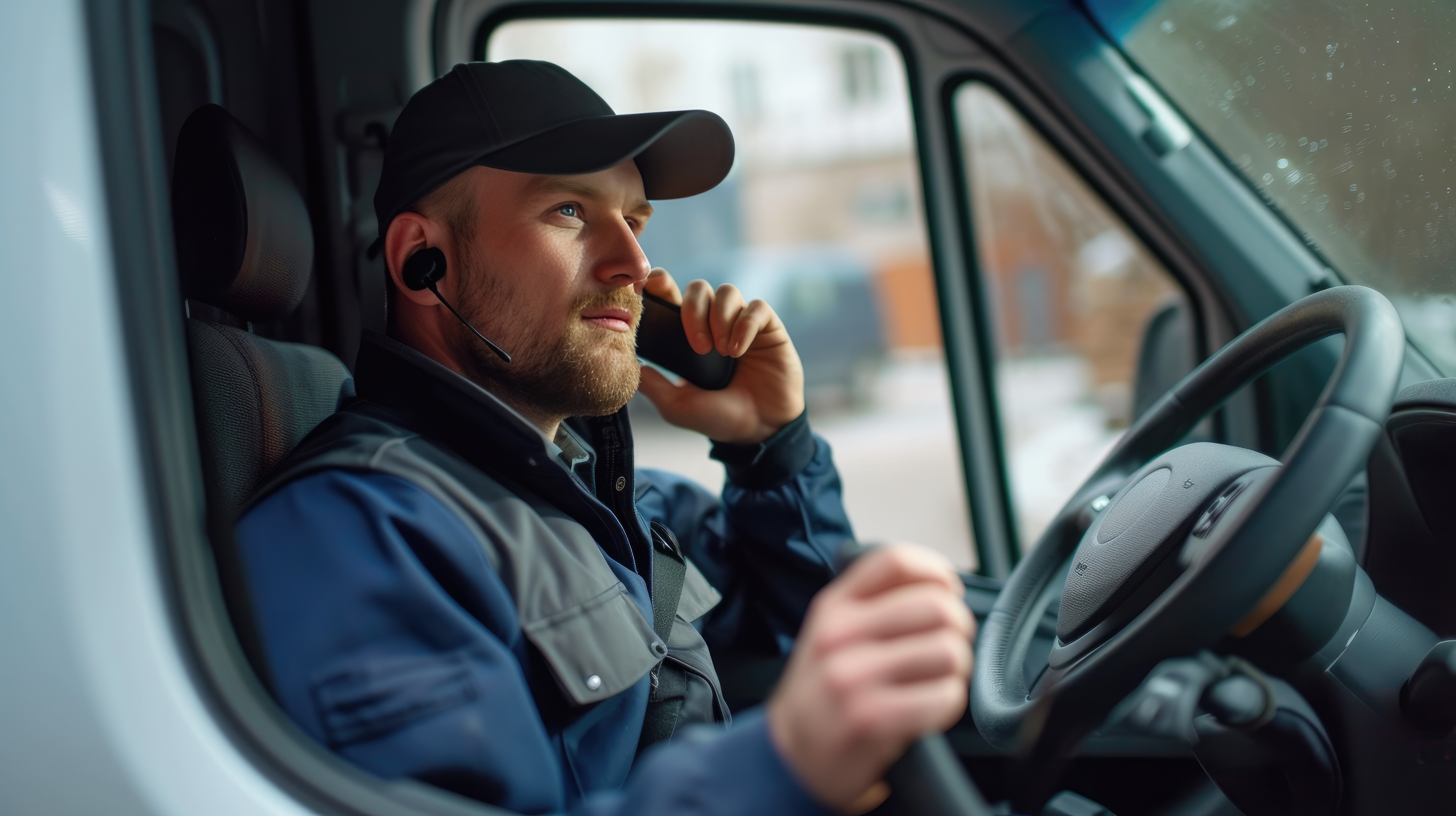 Benefits of Driver-facing Dashcams | Verizon Connect