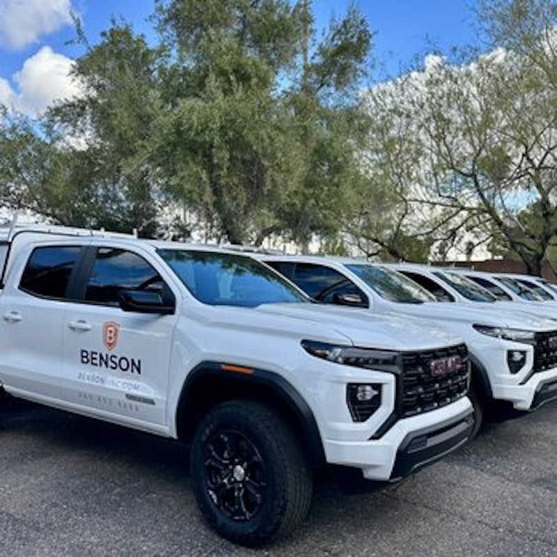 Benson Systems mitigates risk with Verizon Connect | Verizon Connect