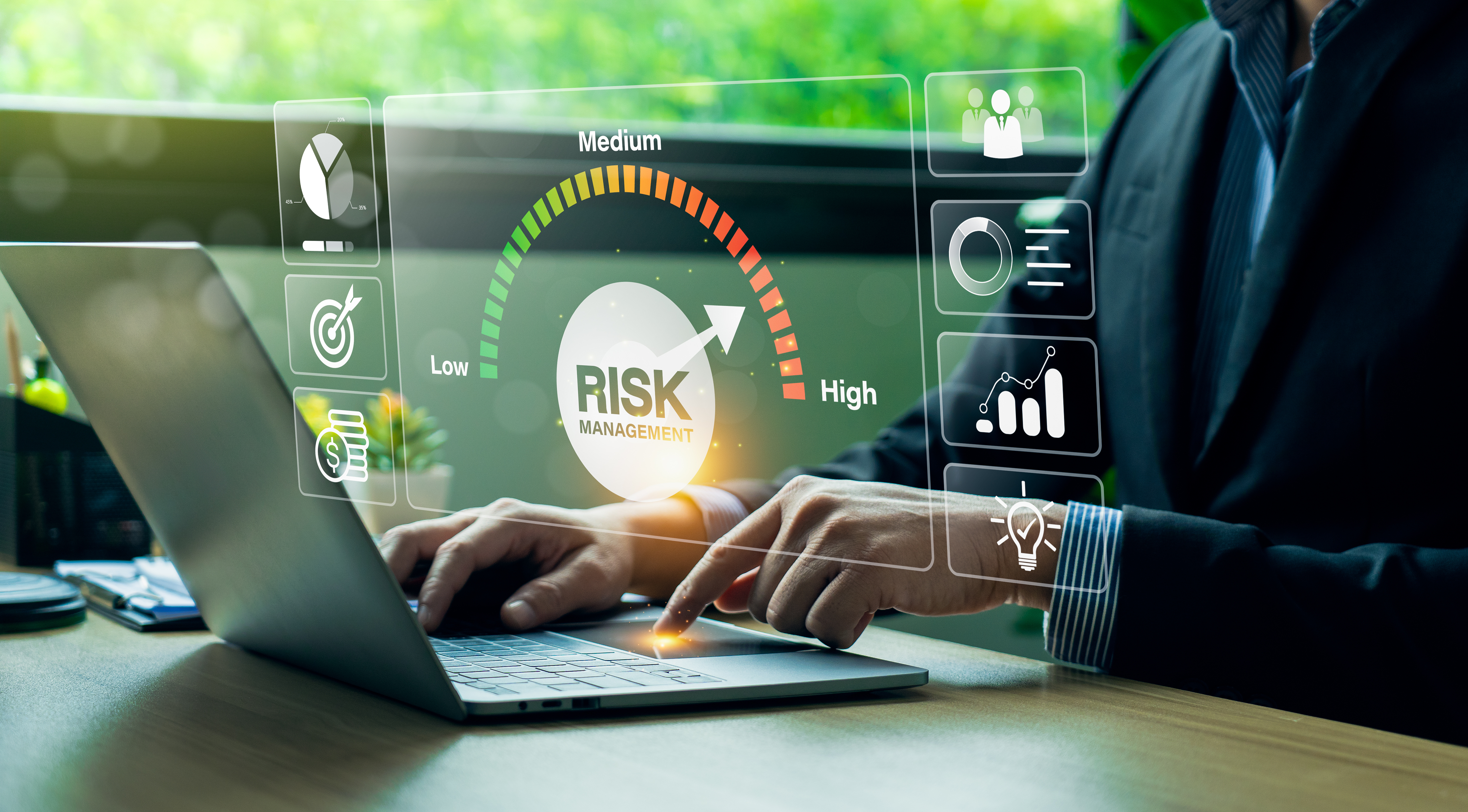 The ultimate guide to fleet risk management | Verizon Connect