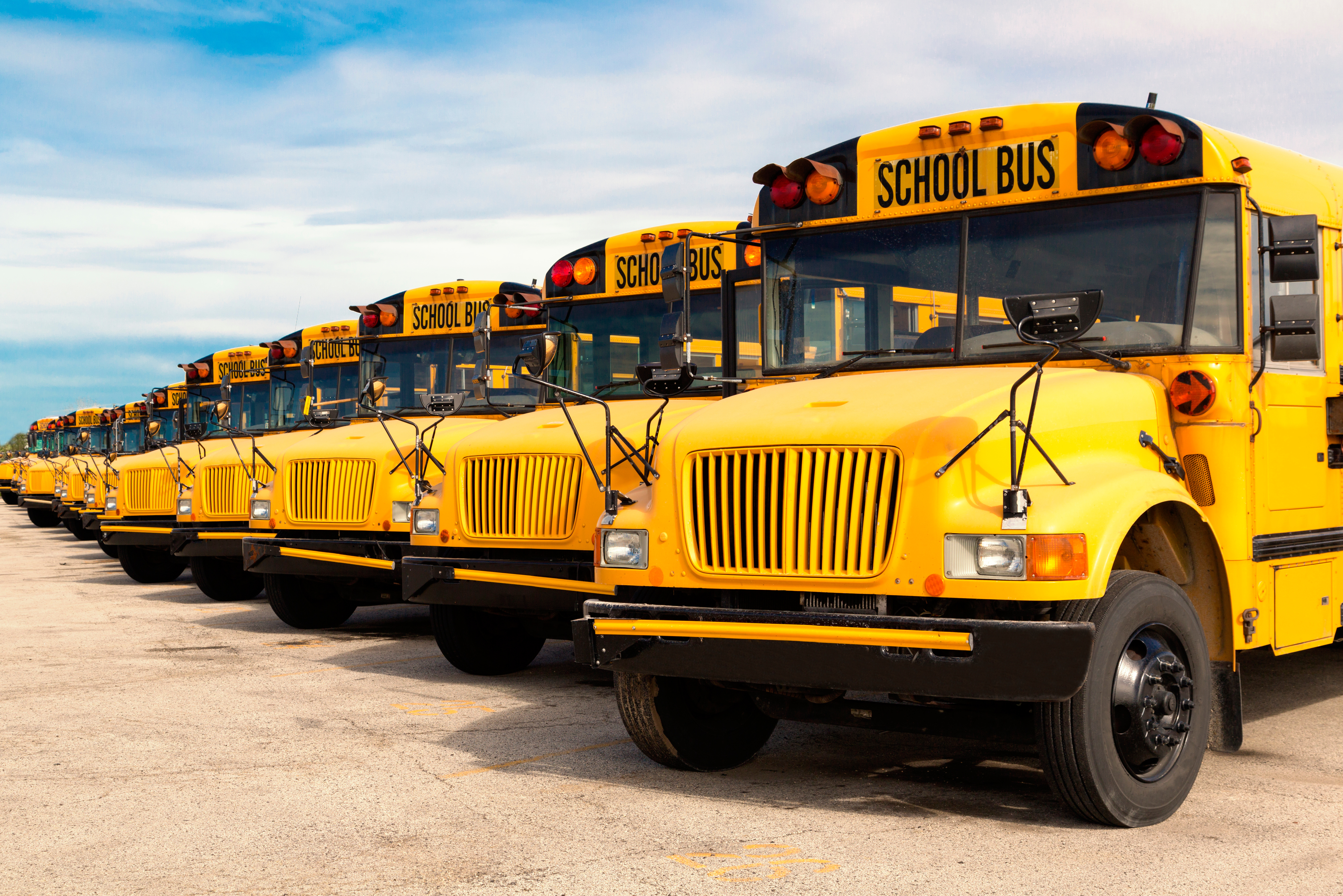 How telematics enhances safety in school bus fleet management | Verizon ...