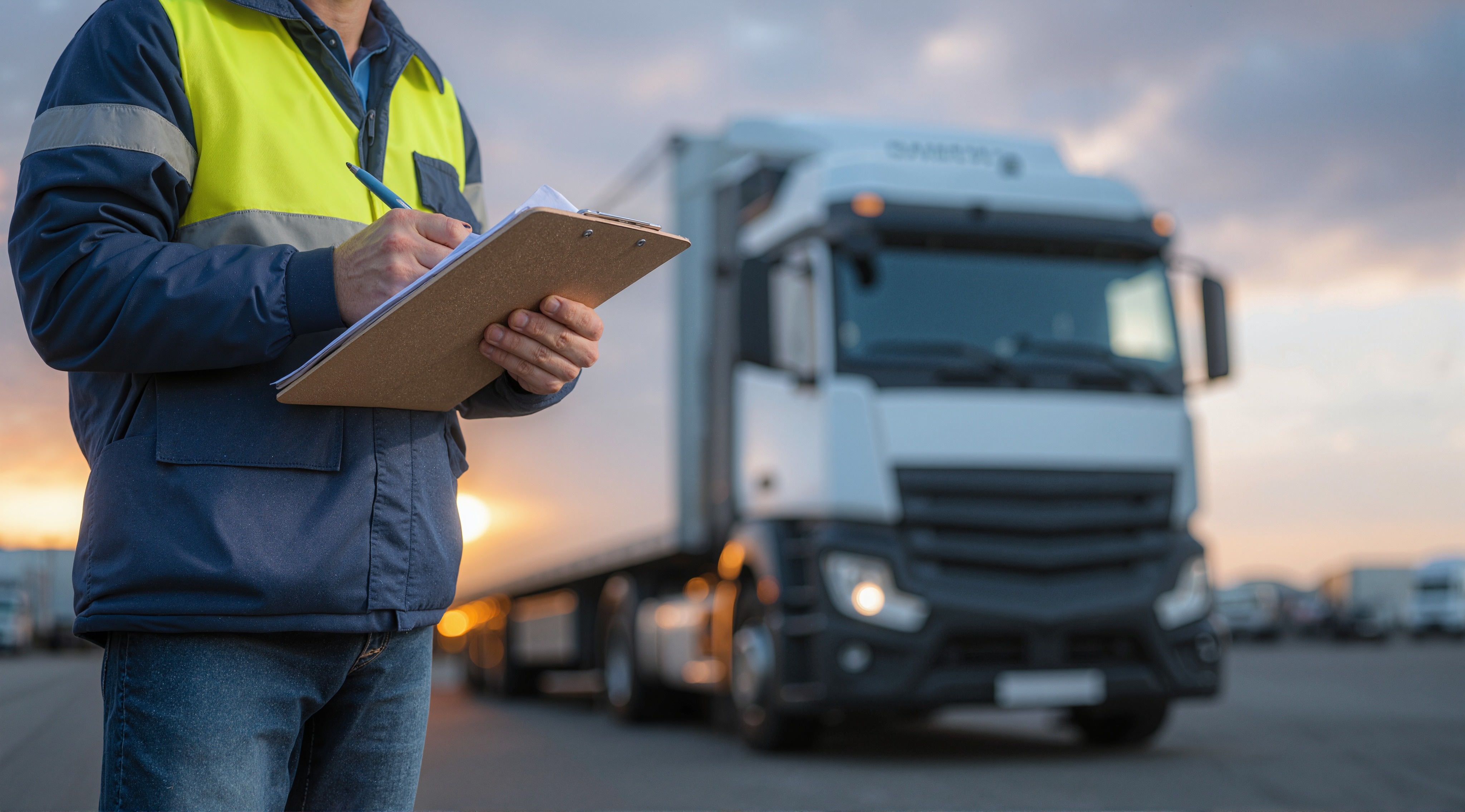 CVSA Roadcheck 2025: Compliance and safety tips | Verizon Connect
