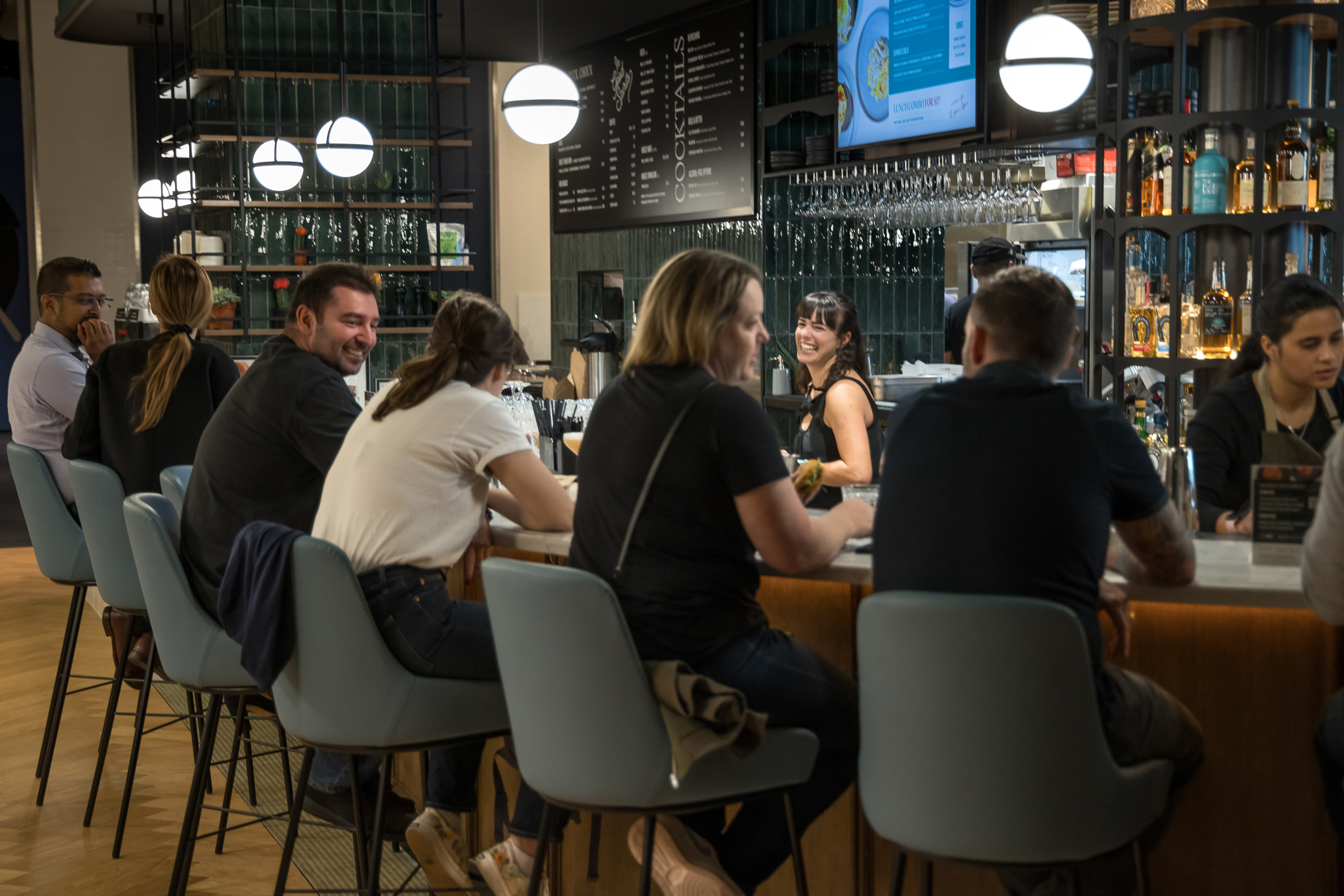 Toronto Restaurants and Drinks | Table