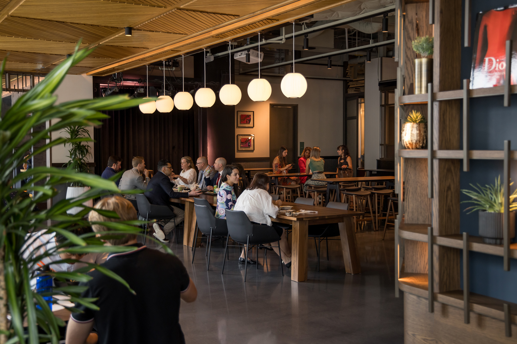 Toronto Restaurants and Drinks | Table