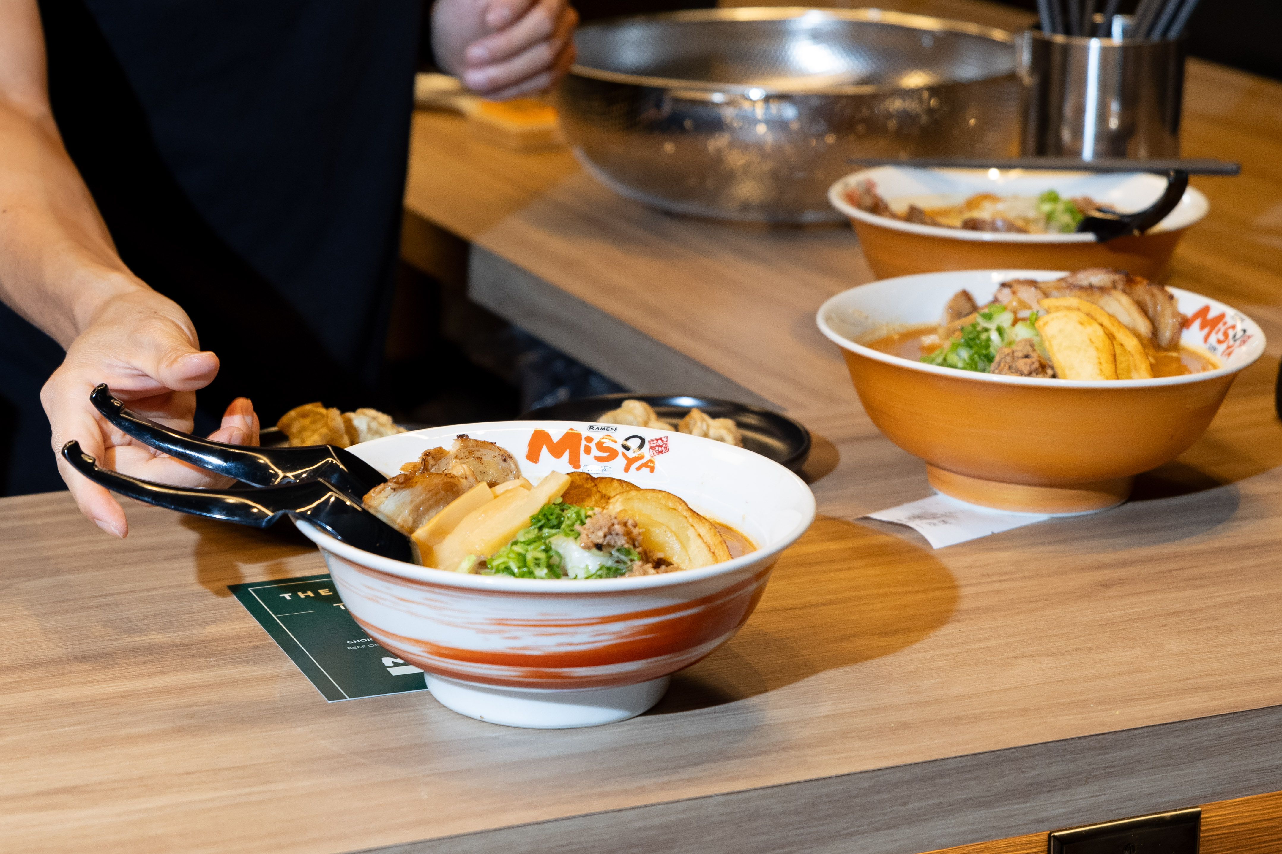 Ramen Misoya, the best ramen in Toronto | Table