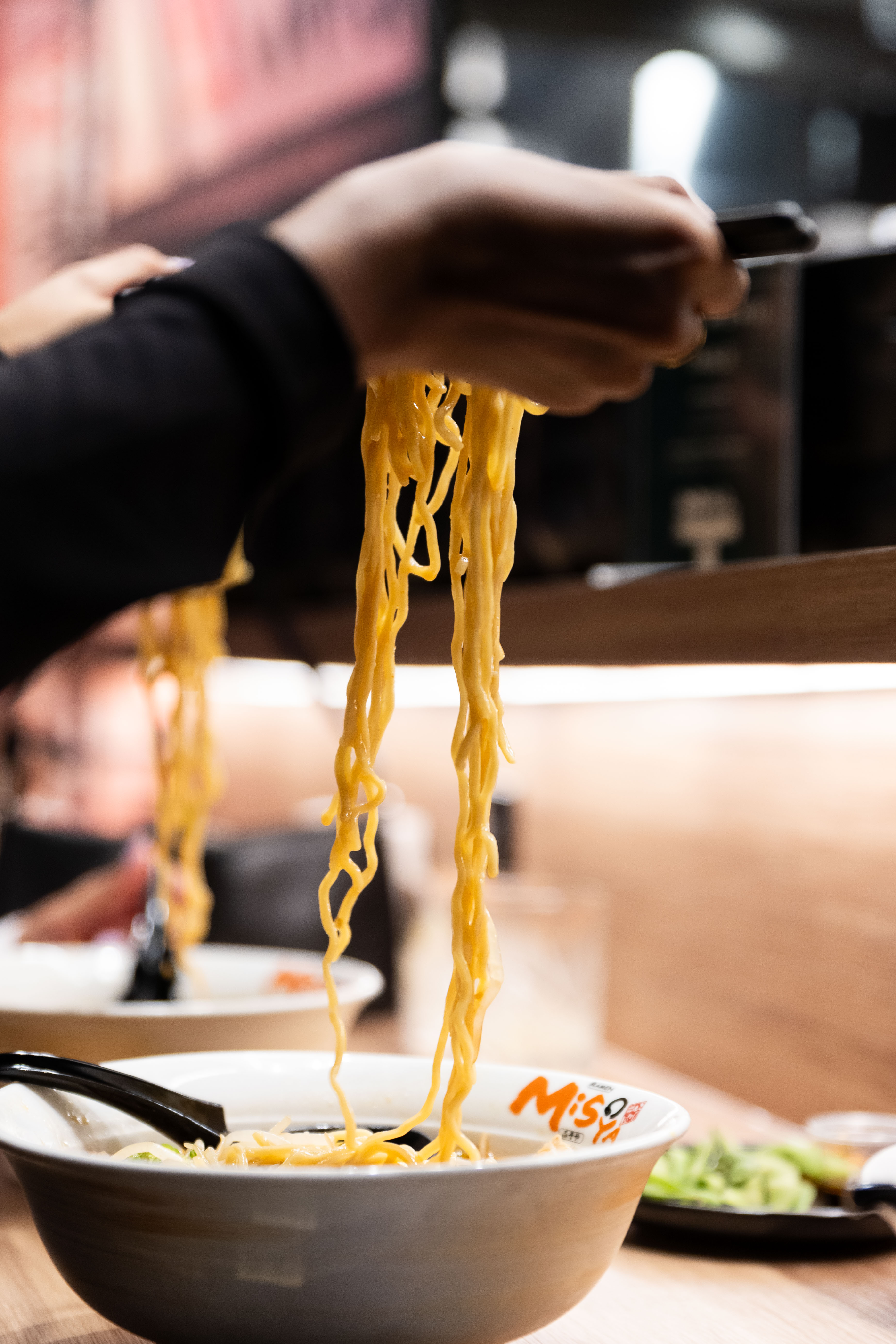 Ramen Misoya, the best ramen in Toronto | Table