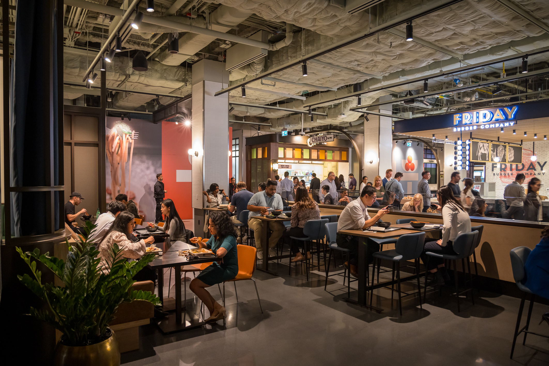 Chaiyo by PAI, best Thai food in Toronto | Table