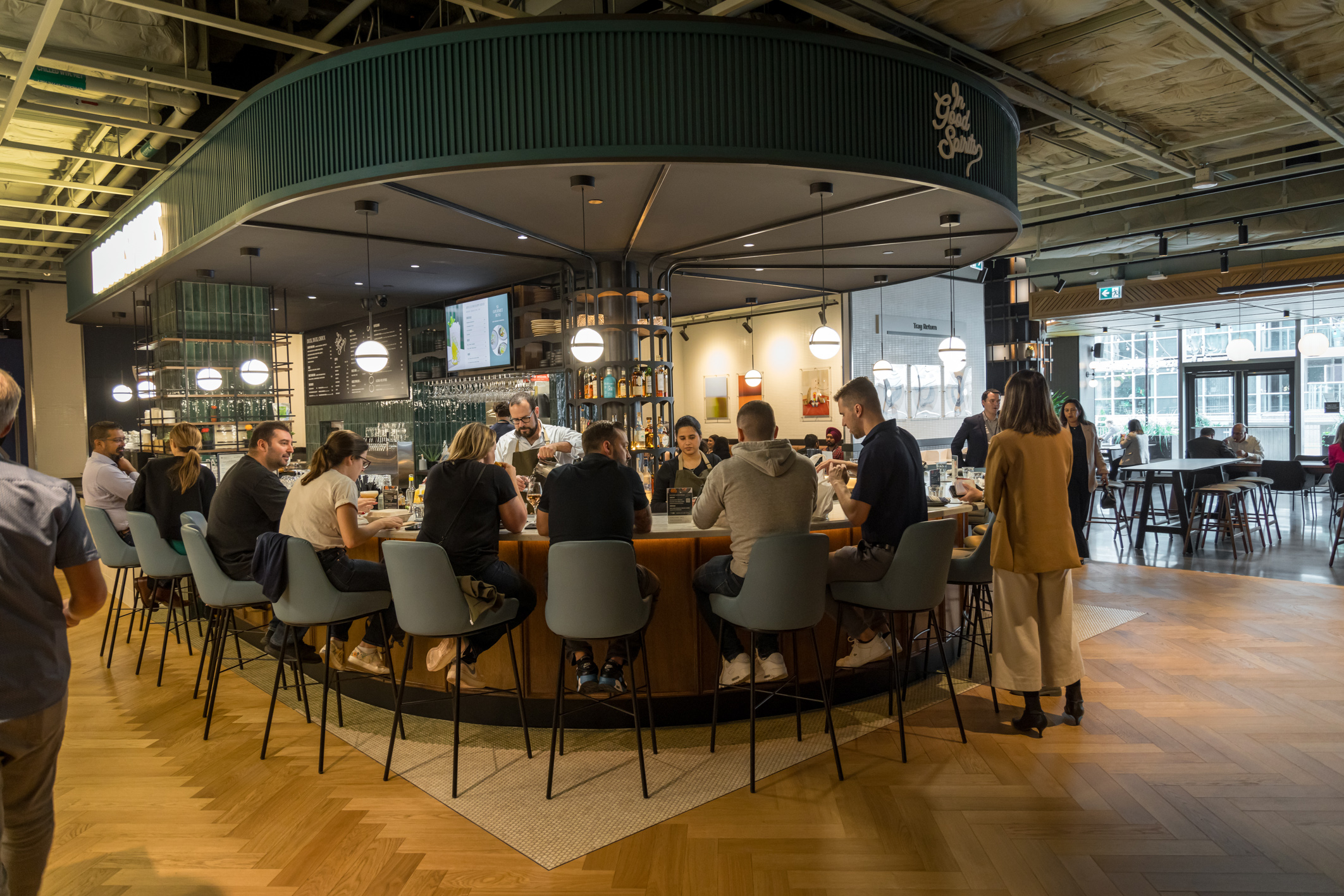 Toronto Restaurants and Drinks | Table