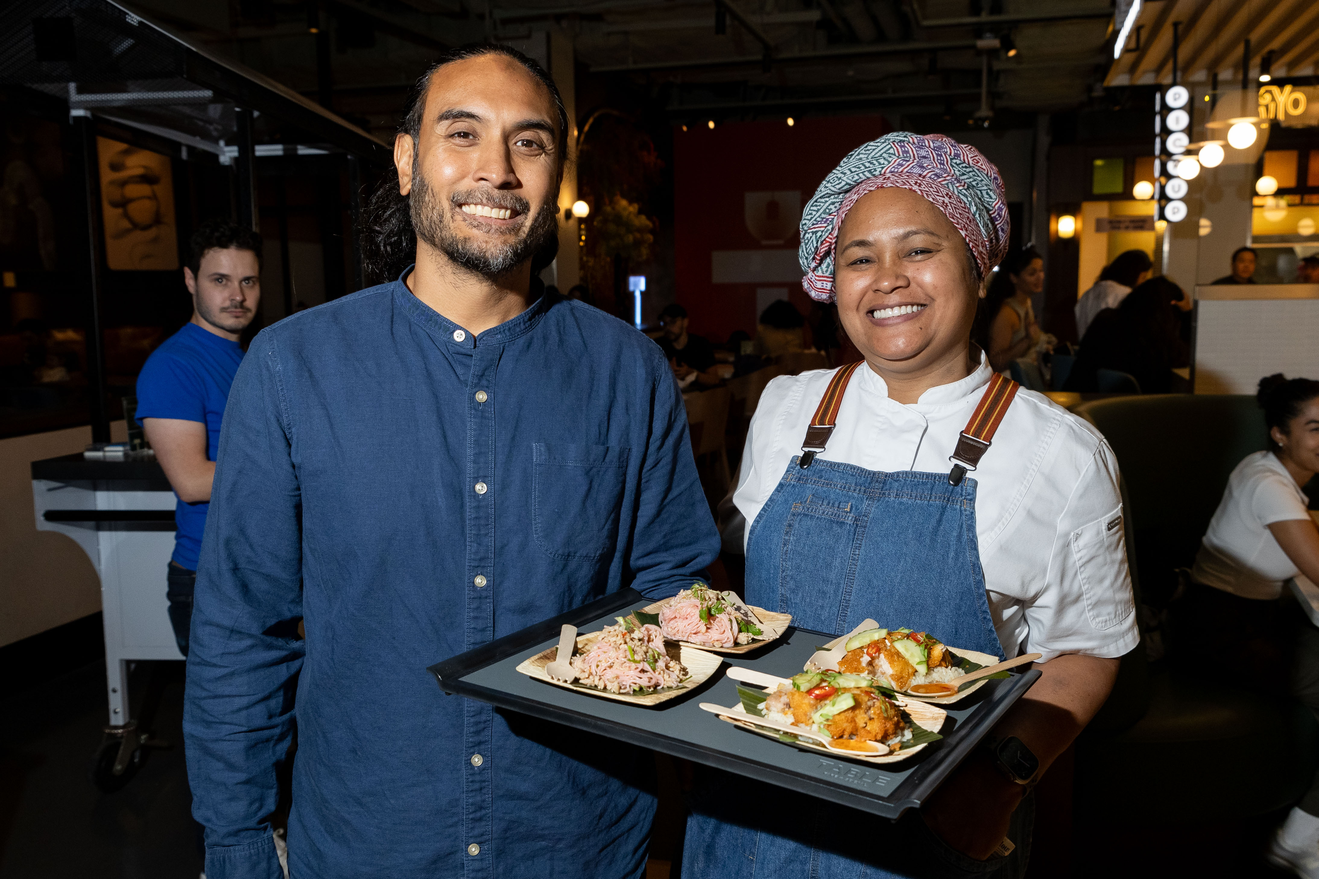 Chaiyo by PAI, best Thai food in Toronto | Table