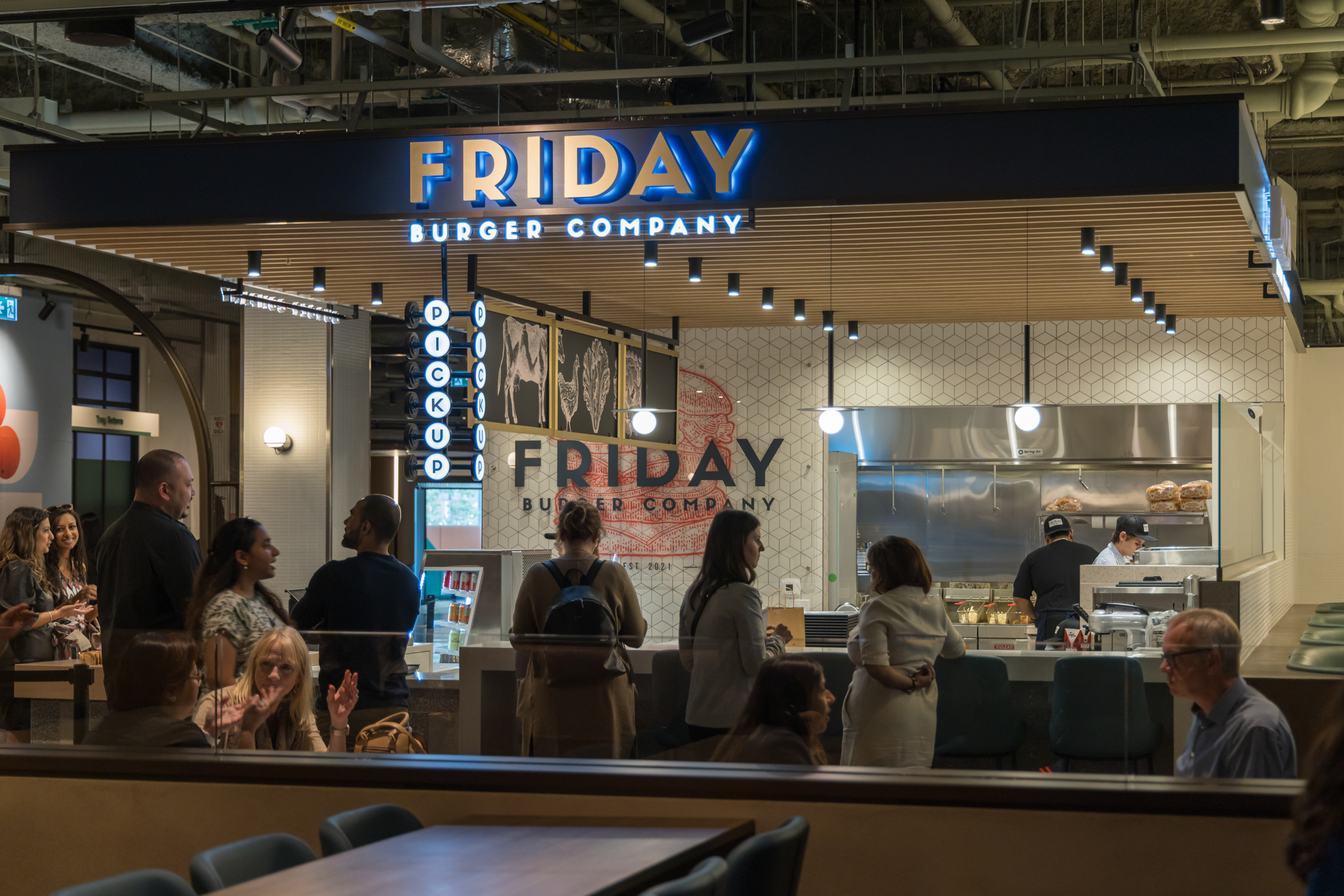 Chaiyo by PAI, best Thai food in Toronto | Table