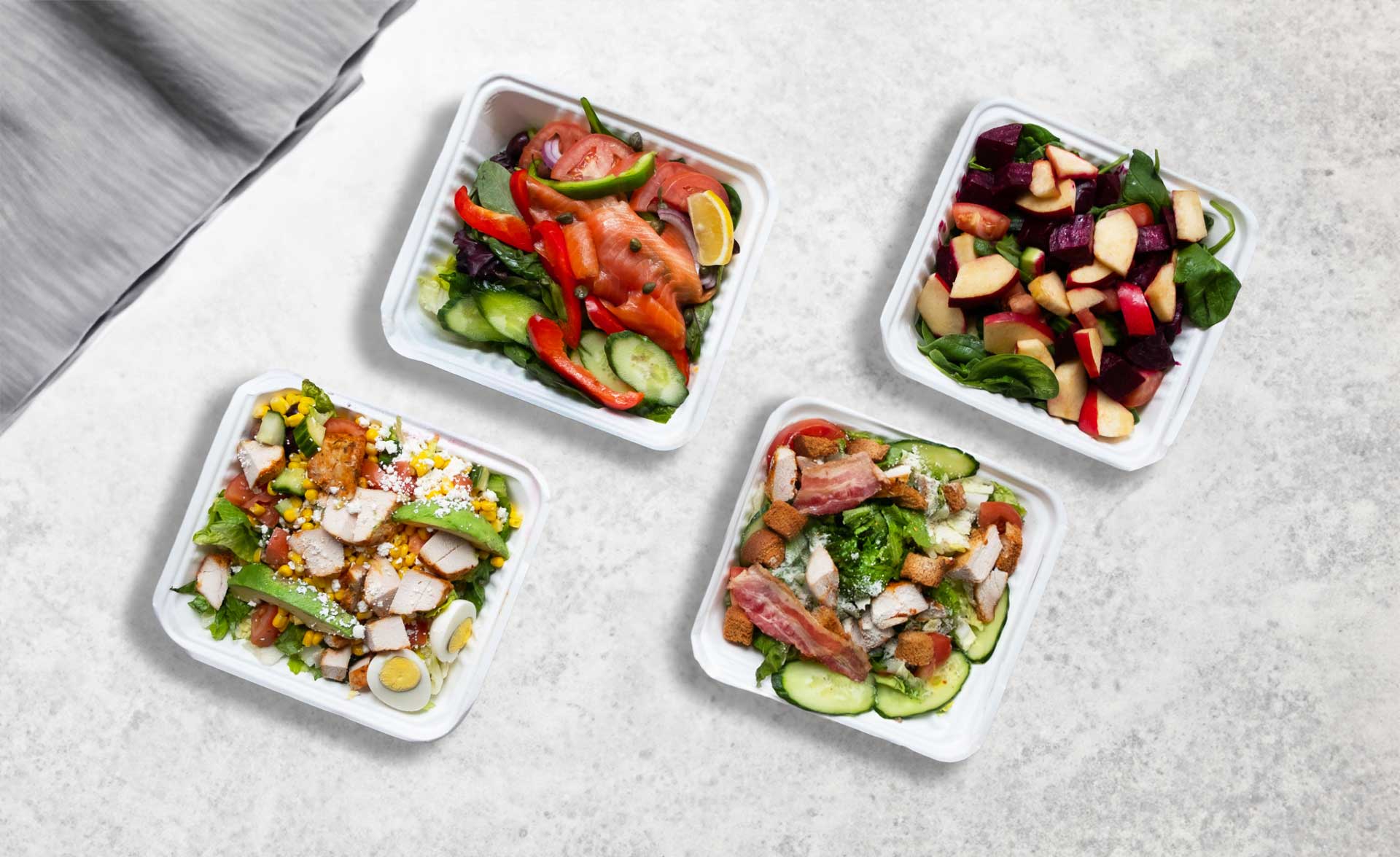 Salad Days, the best salads in Toronto | Table