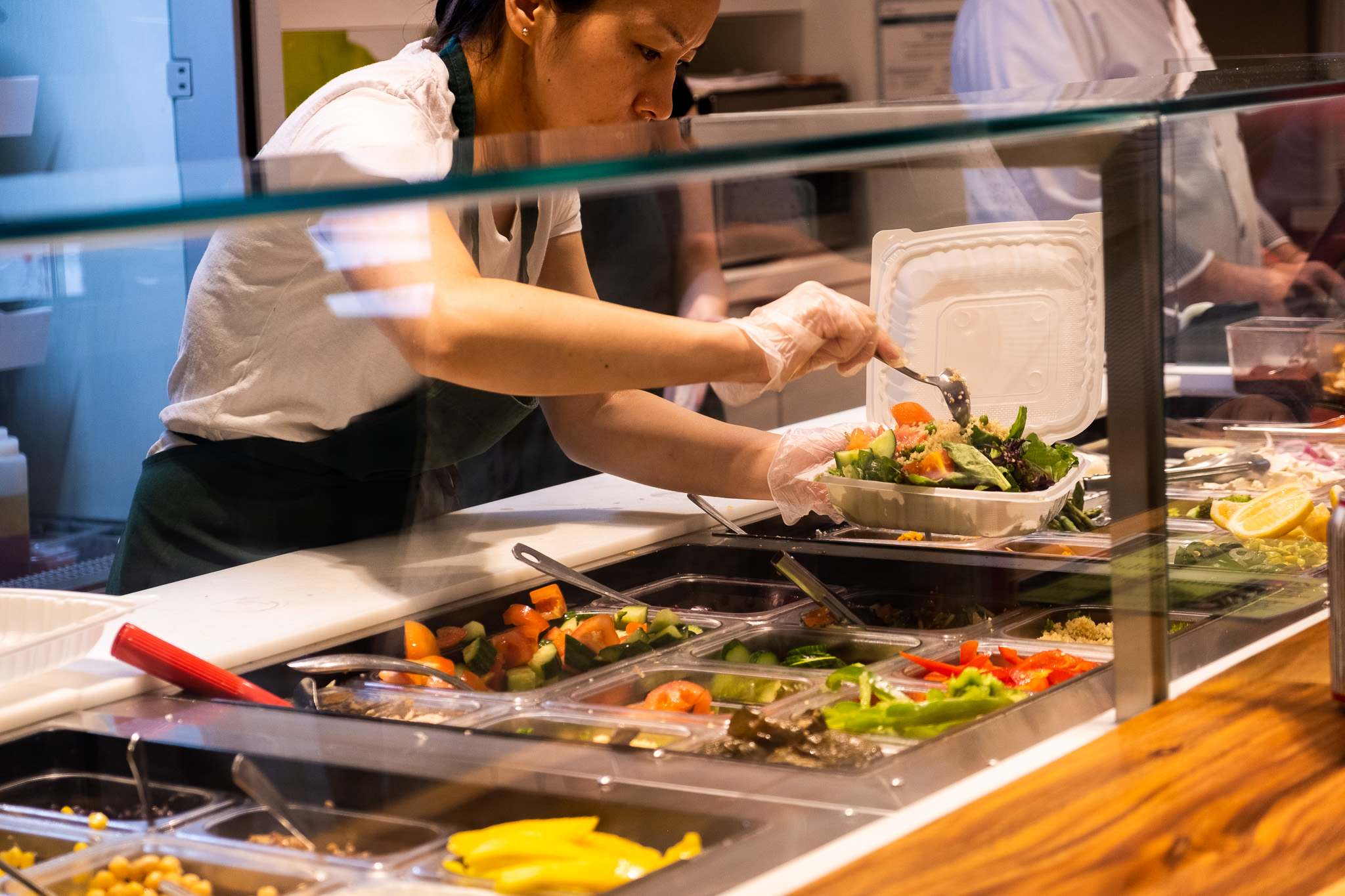 Salad Days, the best salads in Toronto | Table