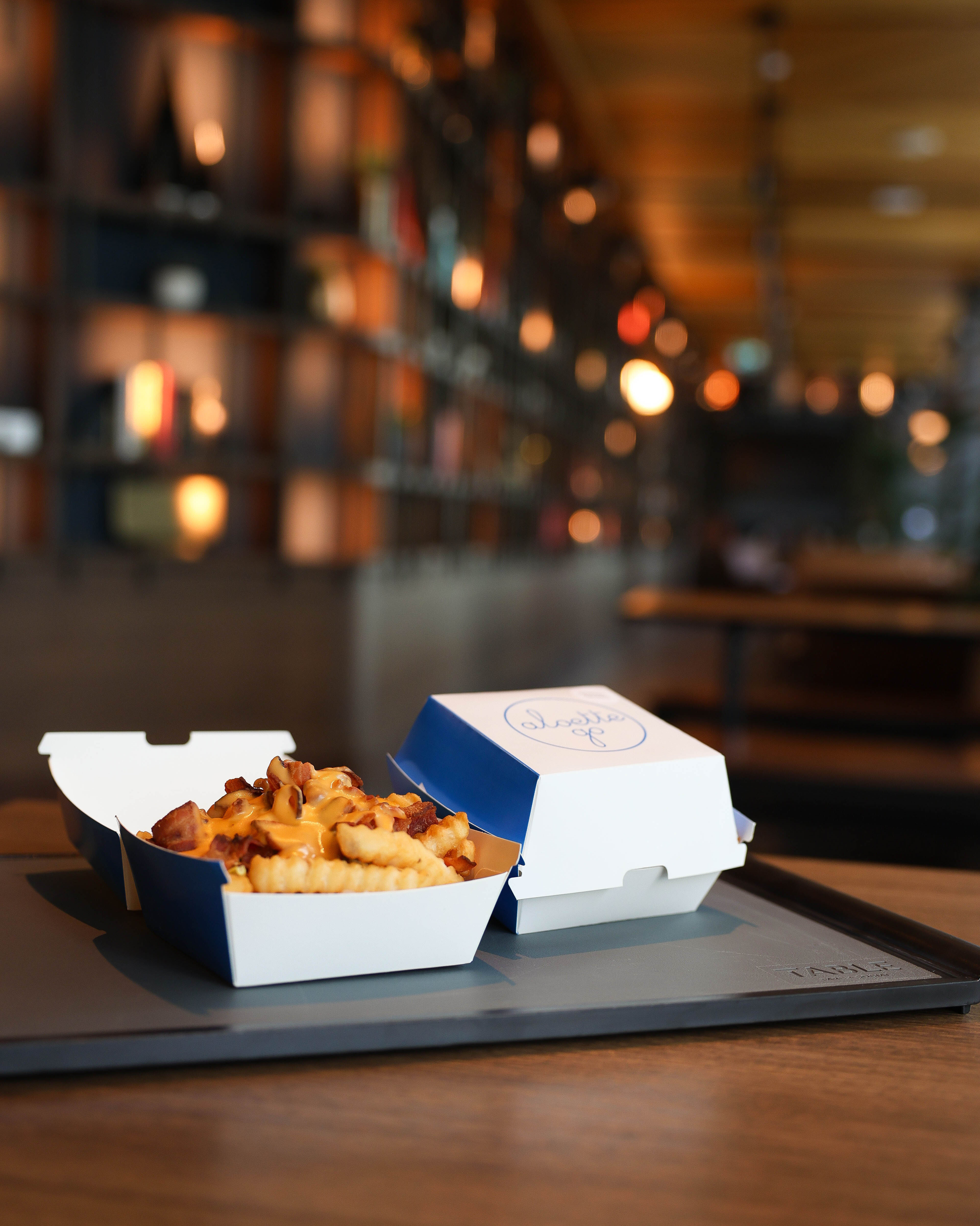 Aloette Go, fried chicken and salads in Toronto | Table