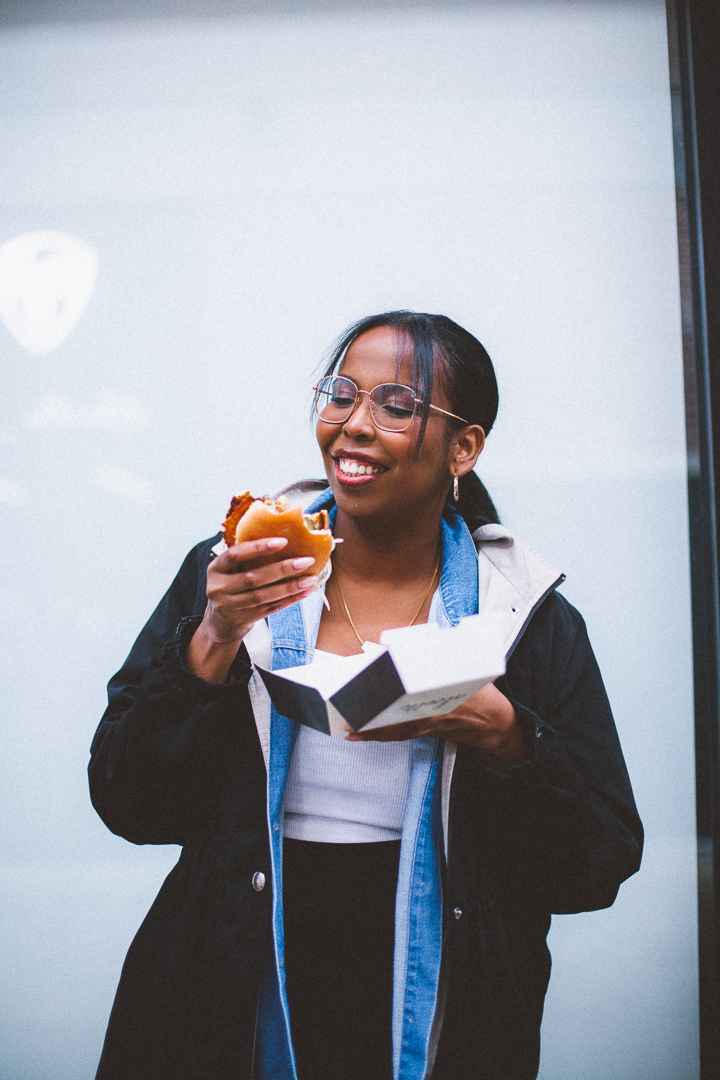 Aloette Go, fried chicken and salads in Toronto | Table