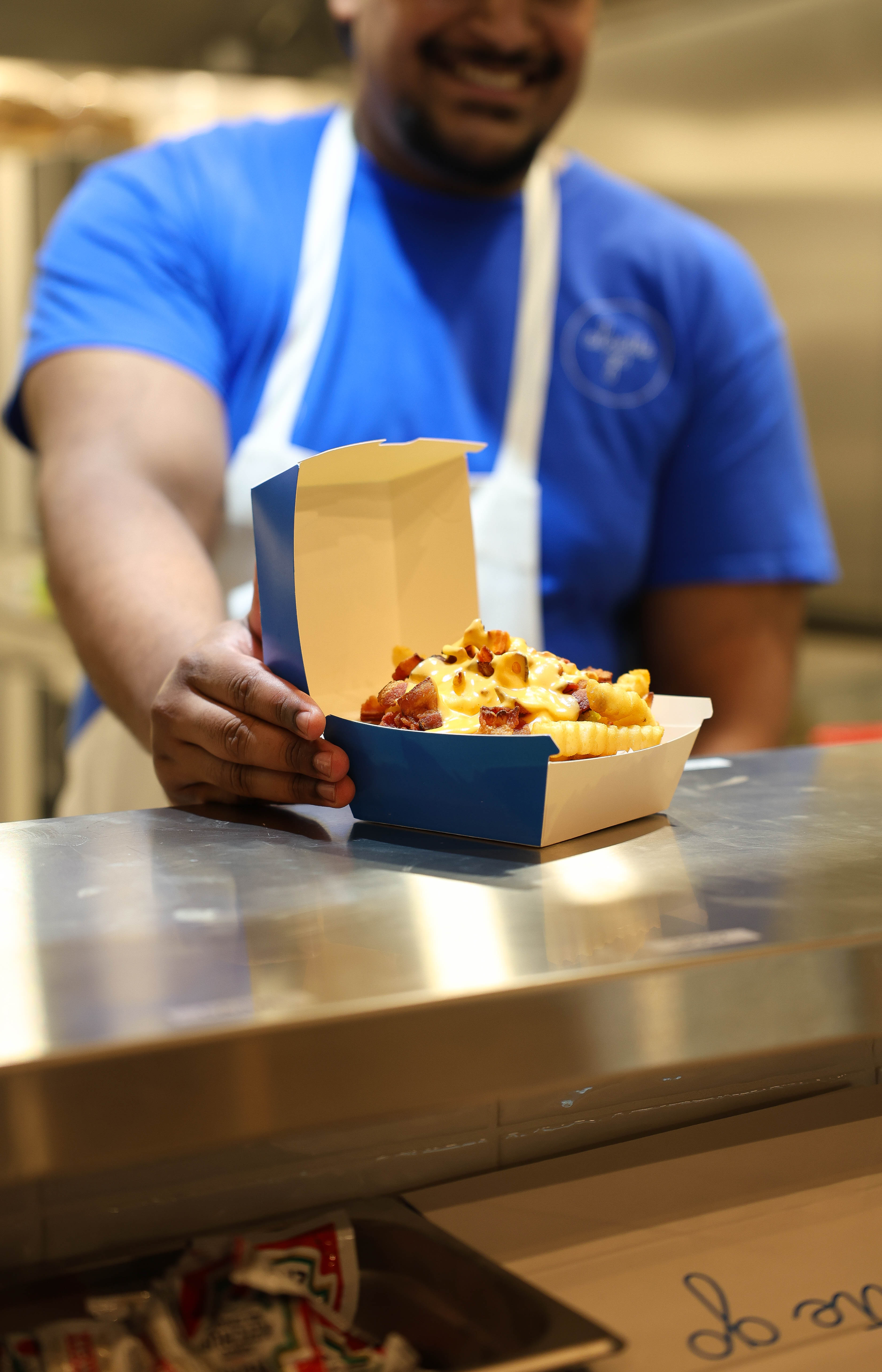 Aloette Go, fried chicken and salads in Toronto | Table