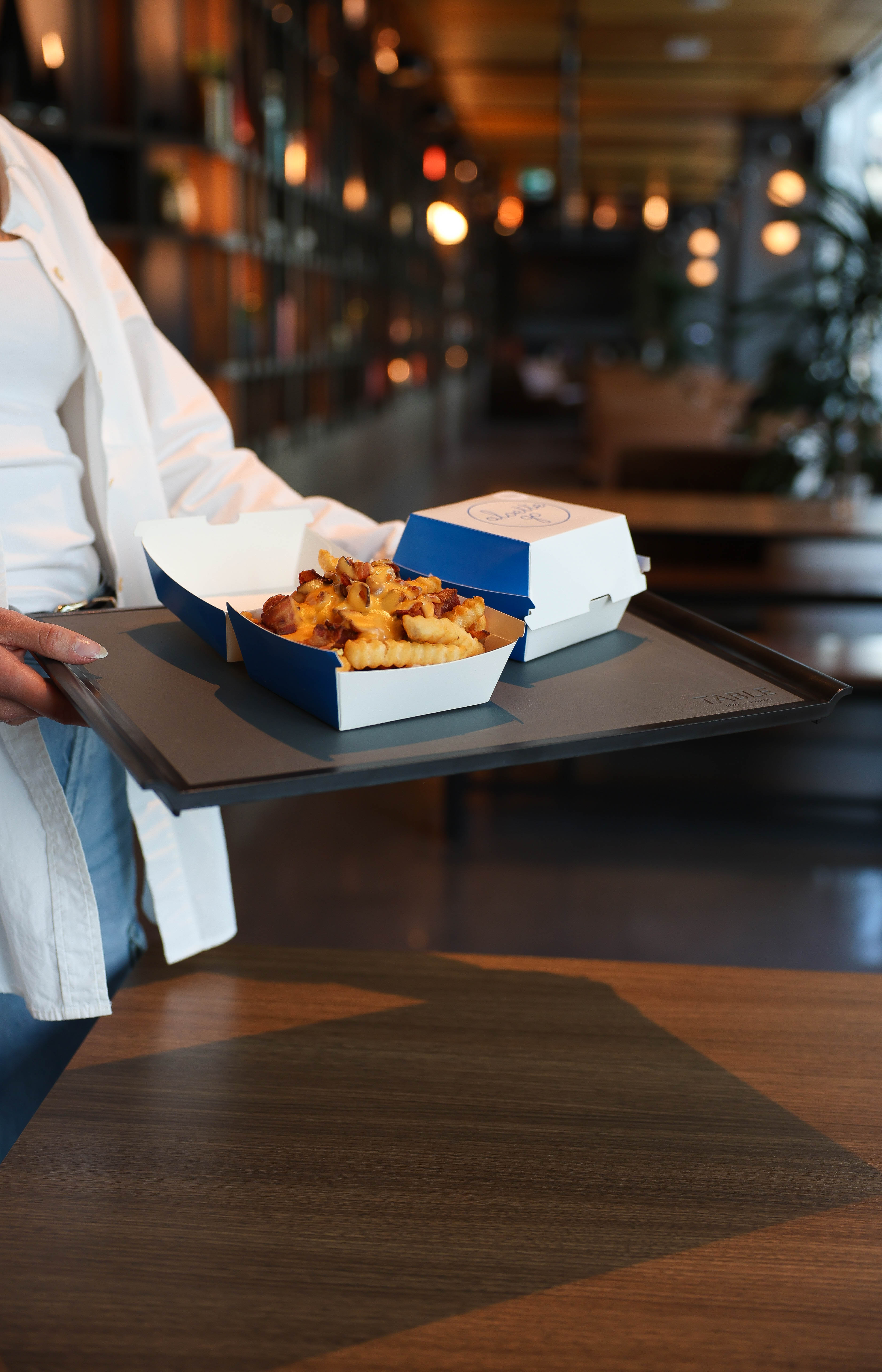 Aloette Go, fried chicken and salads in Toronto | Table