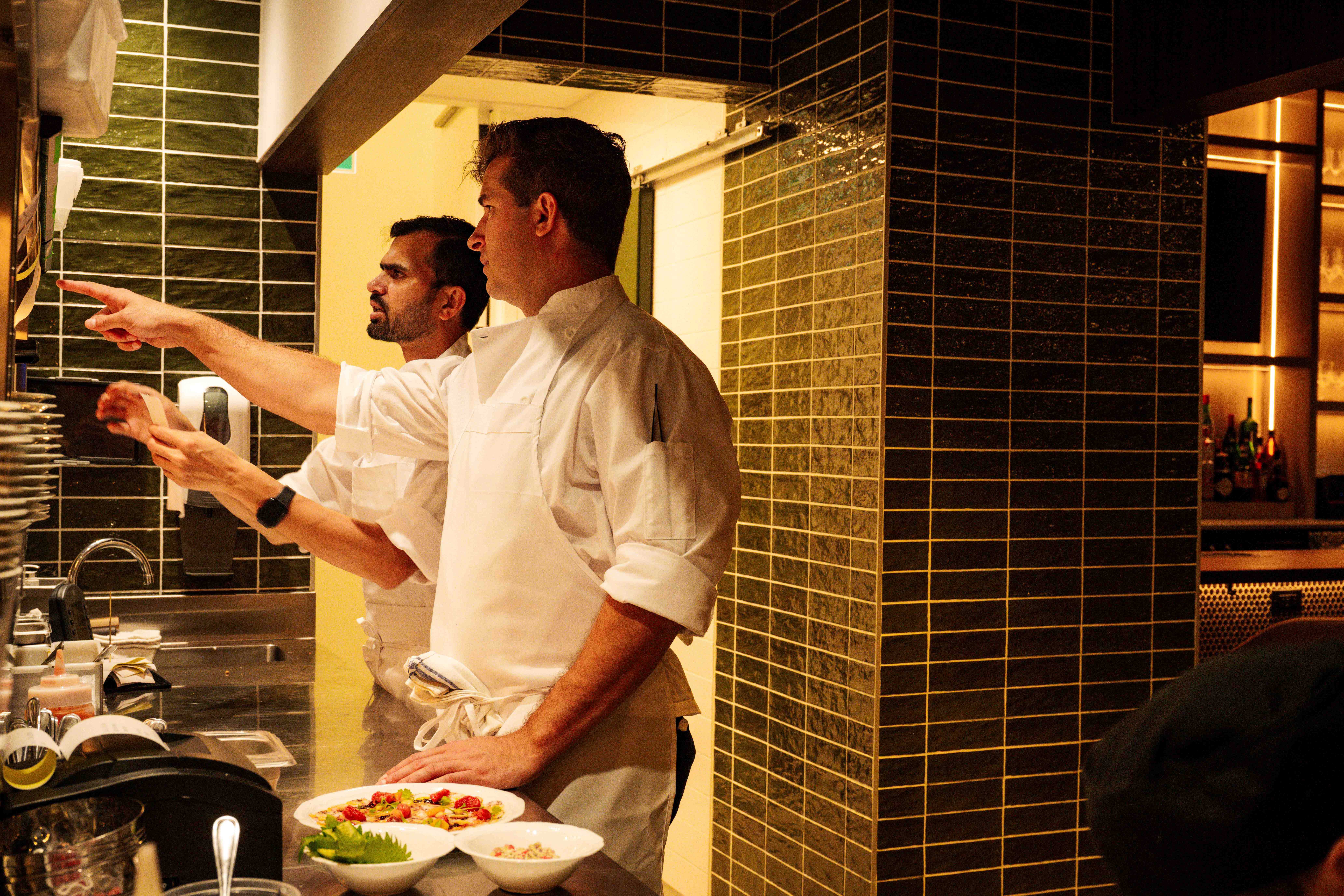 Aloette Go, fried chicken and salads in Toronto | Table