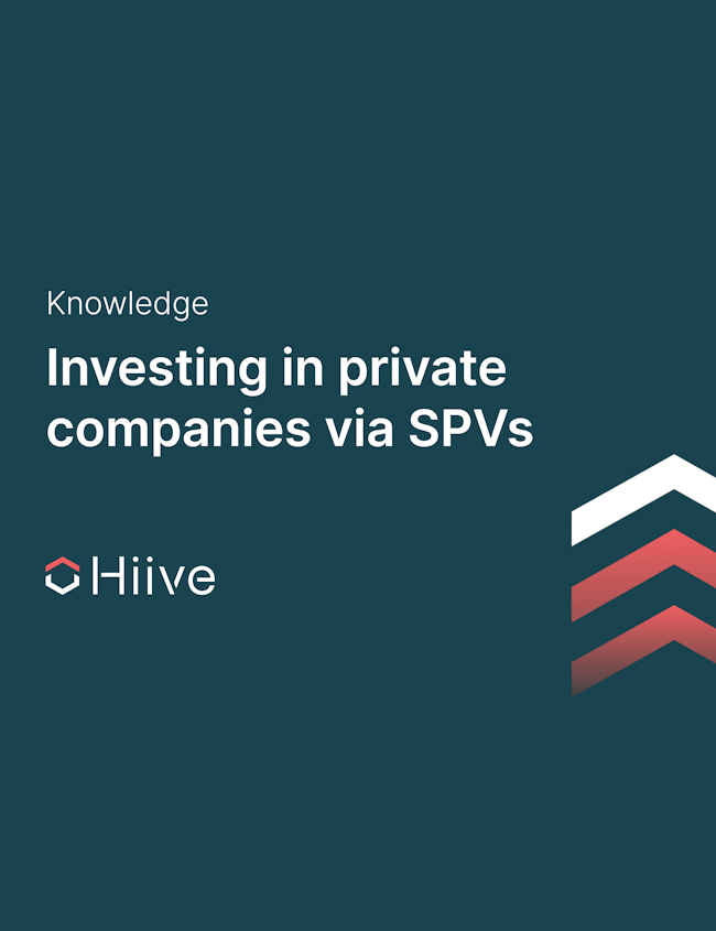 Investing in pre-IPO companies Investing in pre-IPO companies