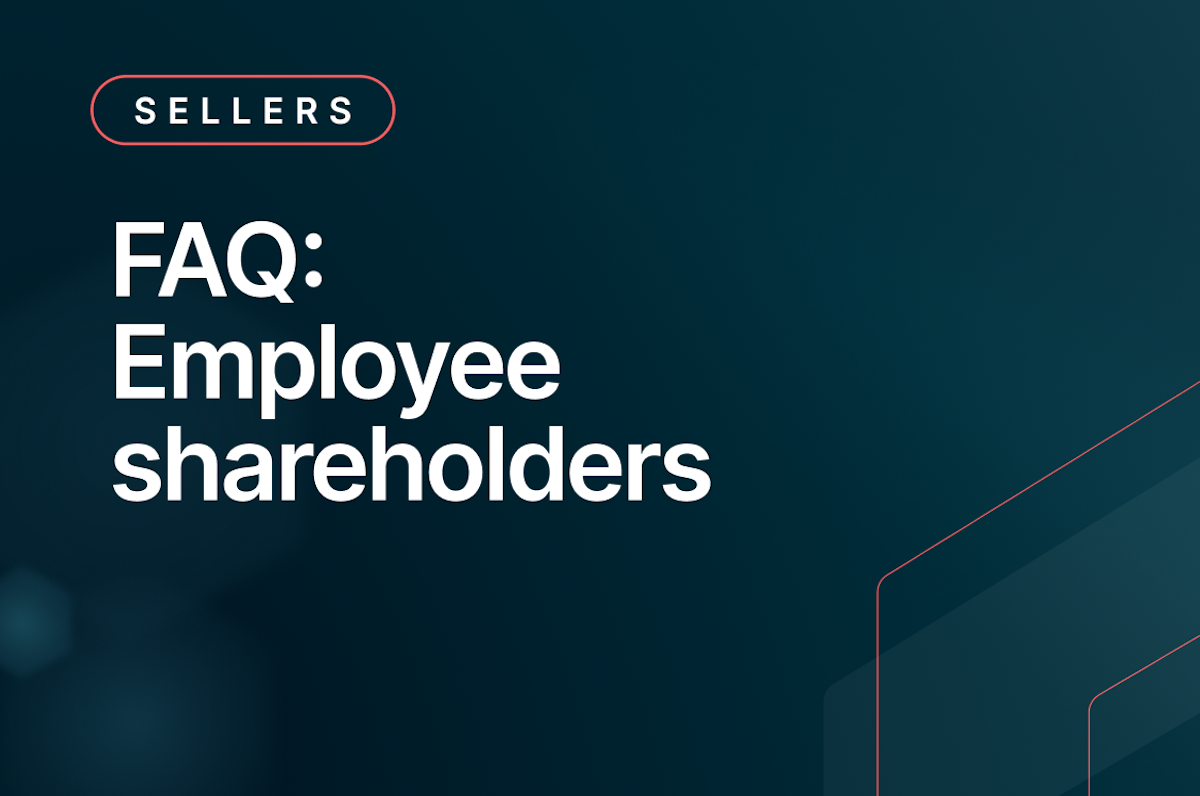 FAQ: Employee shareholders
