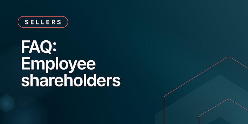 FAQ: Employee shareholders