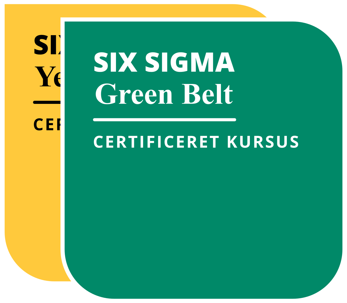 Six Sigma Green Belt Kursus | Århus Kolding Københ | CSSGB™