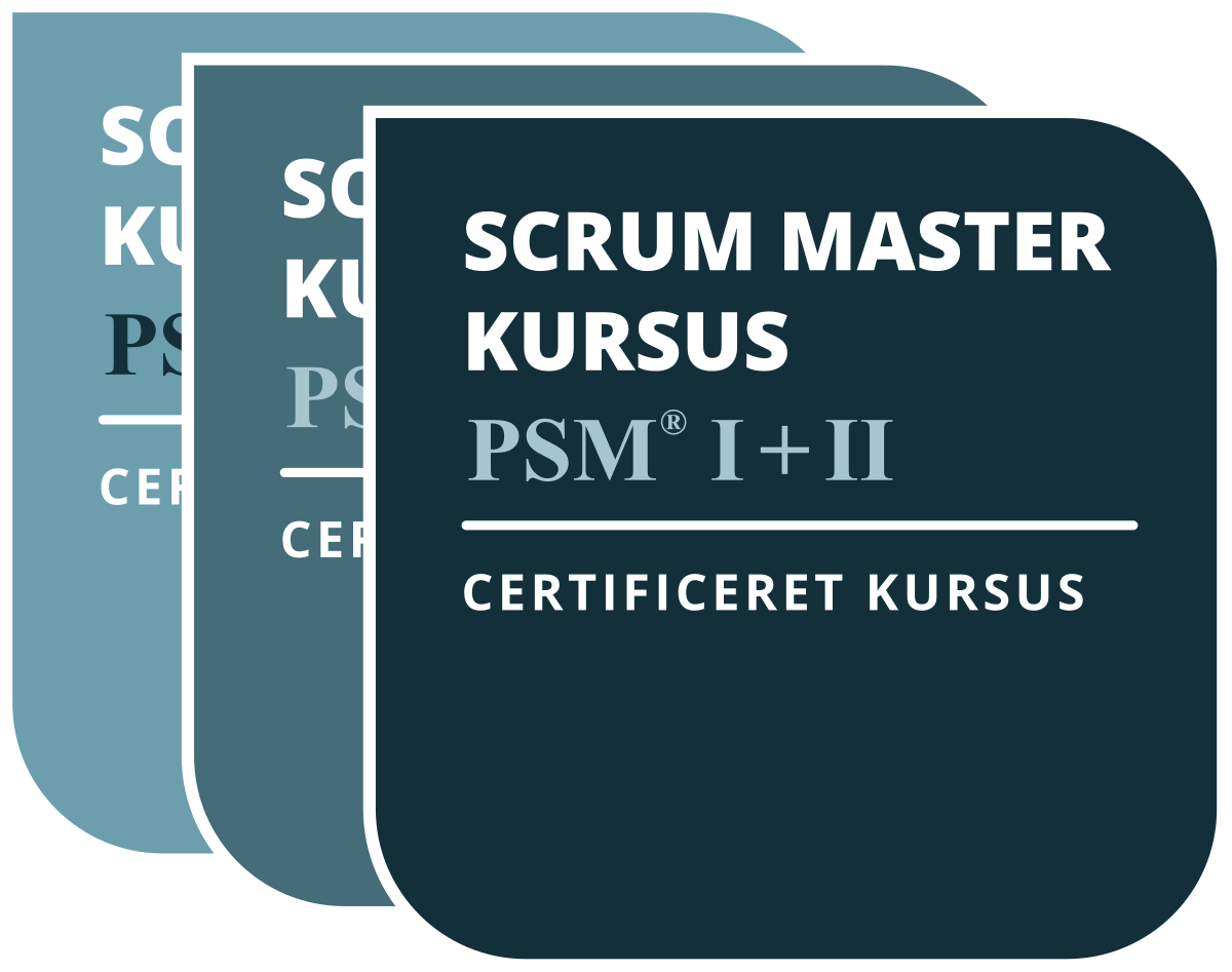 Scrum Master I+II Pakke | Compass Academy