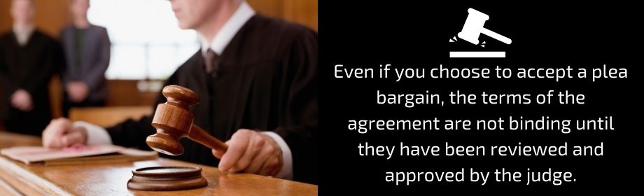 How Do Plea Bargains Work Carlson Meissner And Hayslett P A