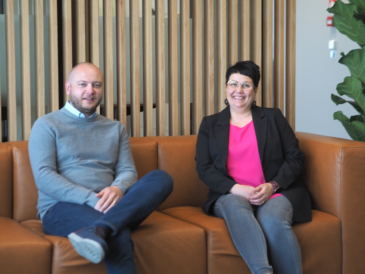 Meet the team: Teemu Forsberg and Paula Hantula join Midagon as Senior ...