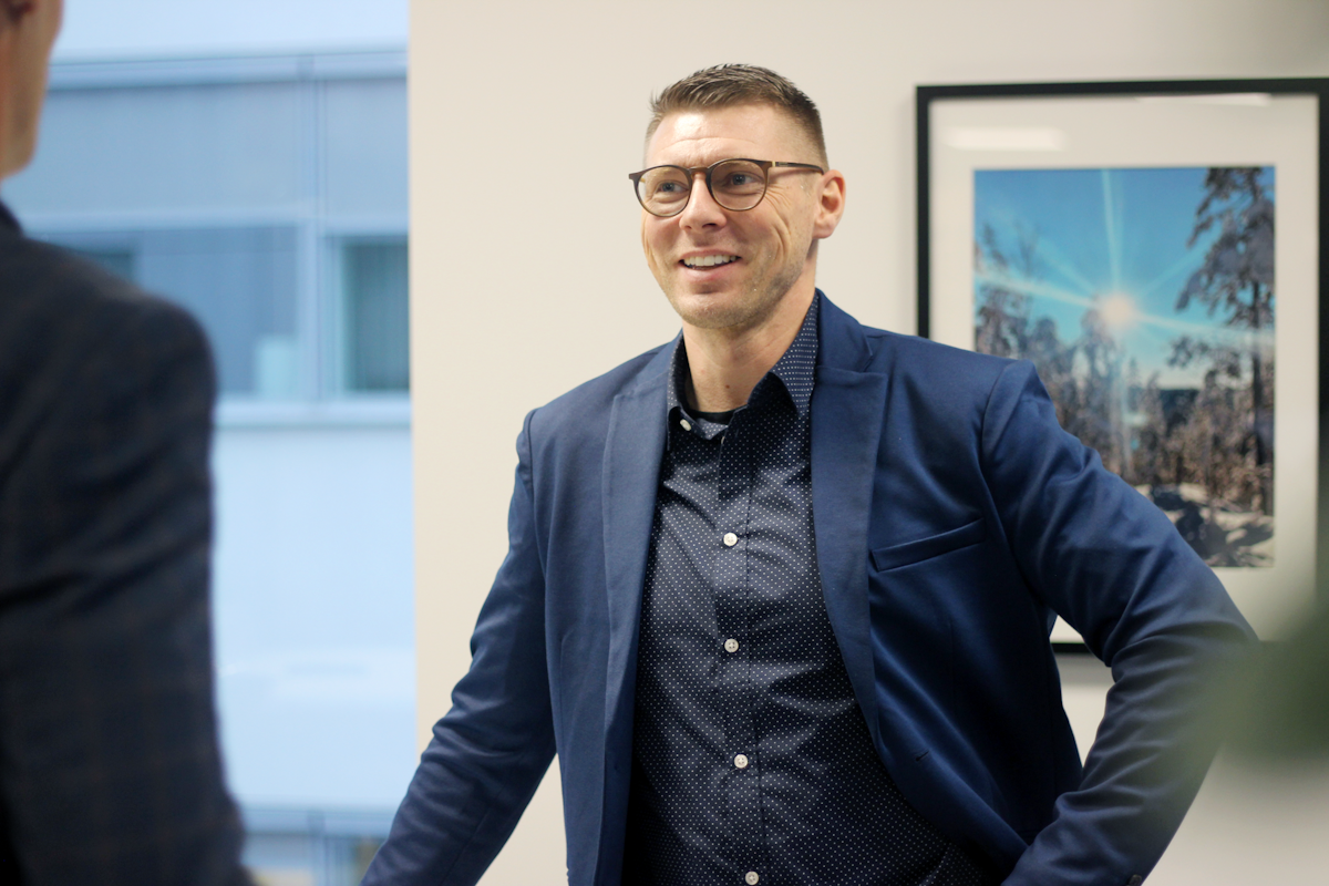 Missade du vårt webinar ? Inga problem, in och lyssna här ...