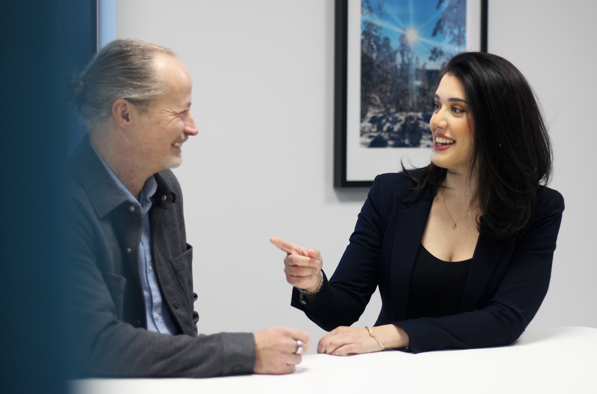 Avsnitt 5: ERP-projektet är igång - vi sitter alla i samma båt, låt oss ...