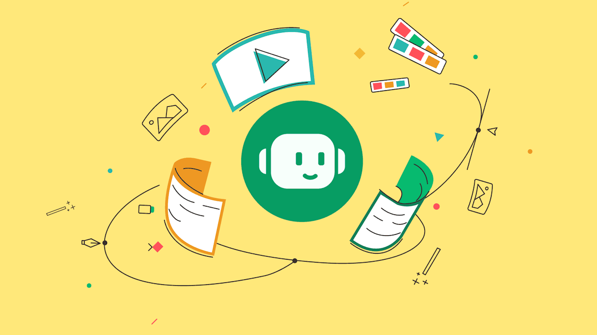 The most creative chatbots of this moment | Watermelon