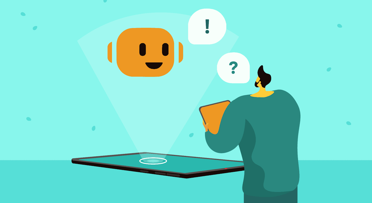 De AI Chatbot-Gids | Voordelen, Voorbeelden & Implementatie