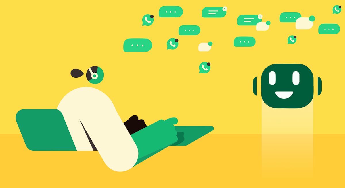 Live chat vs chatbot: here’s how they’re different